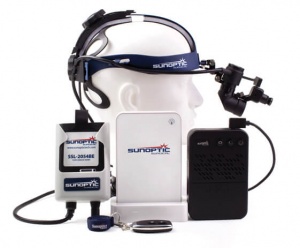 Spinal Surgery: The Best & Brightest Surgical Headlight & Camera System