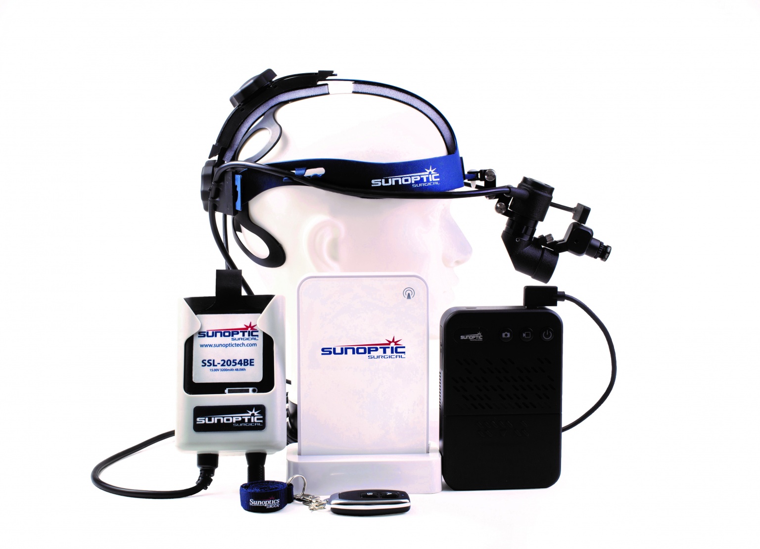 Surgical Headlights for Sale | Sunoptic Surgical